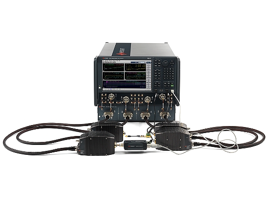 N5290A Keysight 900 Hz to 110 GHz PNA MM-Wave System