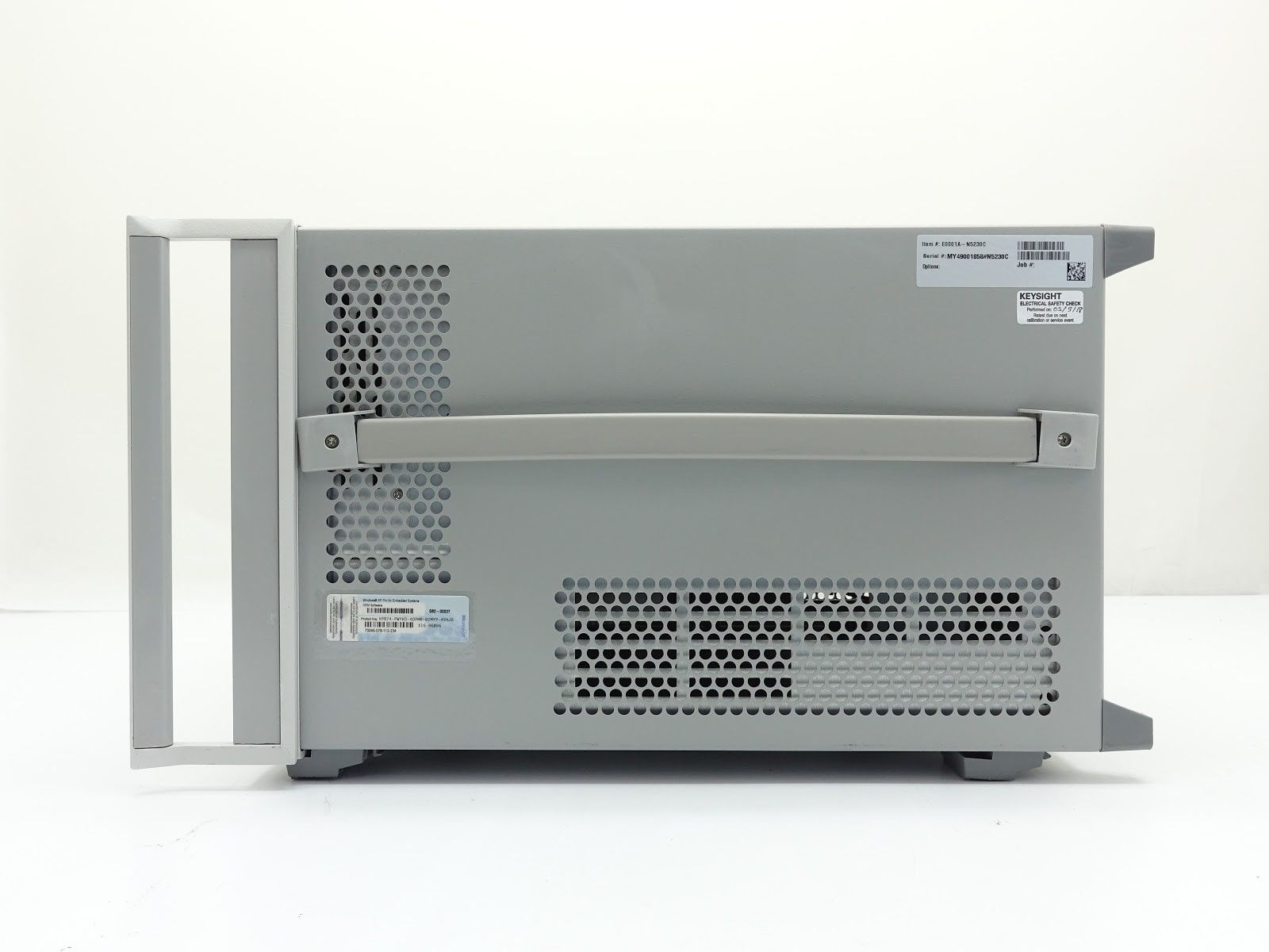 N5230C Agilent PNA-L Network Analyzer,300k/10M~6,13.5,20/13.5,20,40,50GHz