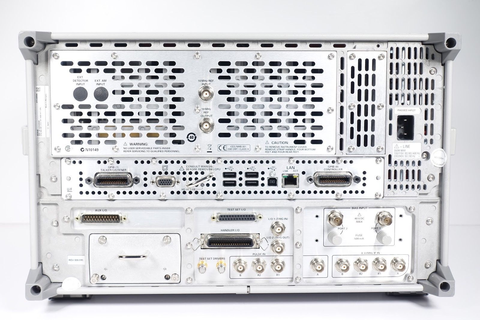 E8364C Agilent PNA E Series Network Analyzer,10M~50GHz
