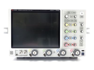 DSAV164A KEYSIGHT Infiniium V-Series Oscilloscope: 16 GHz, 4 Analog ...