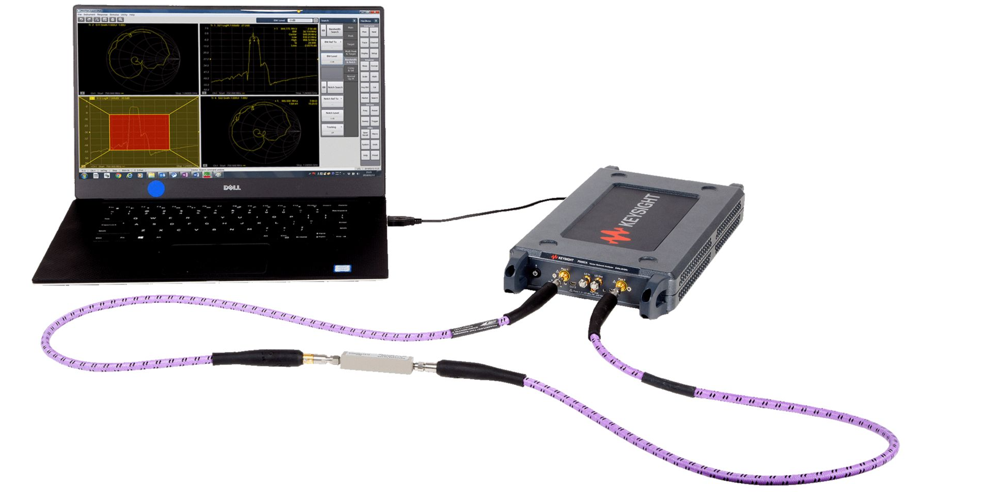 P9374A-网络分析仪-天津雷脉科技有限公司