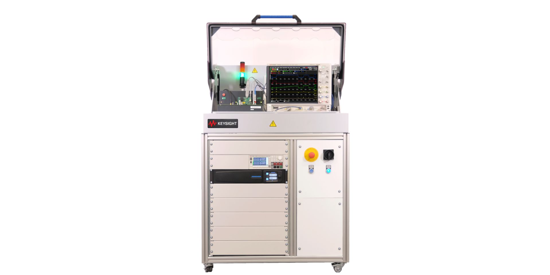 PD1500A 动态功率器件分析仪/双脉冲测试仪