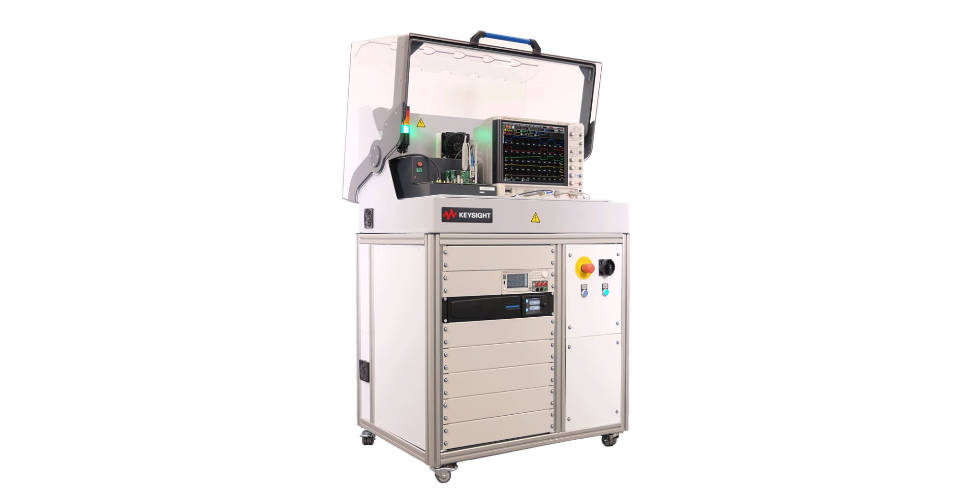 PD1500A 动态功率器件分析仪/双脉冲测试仪