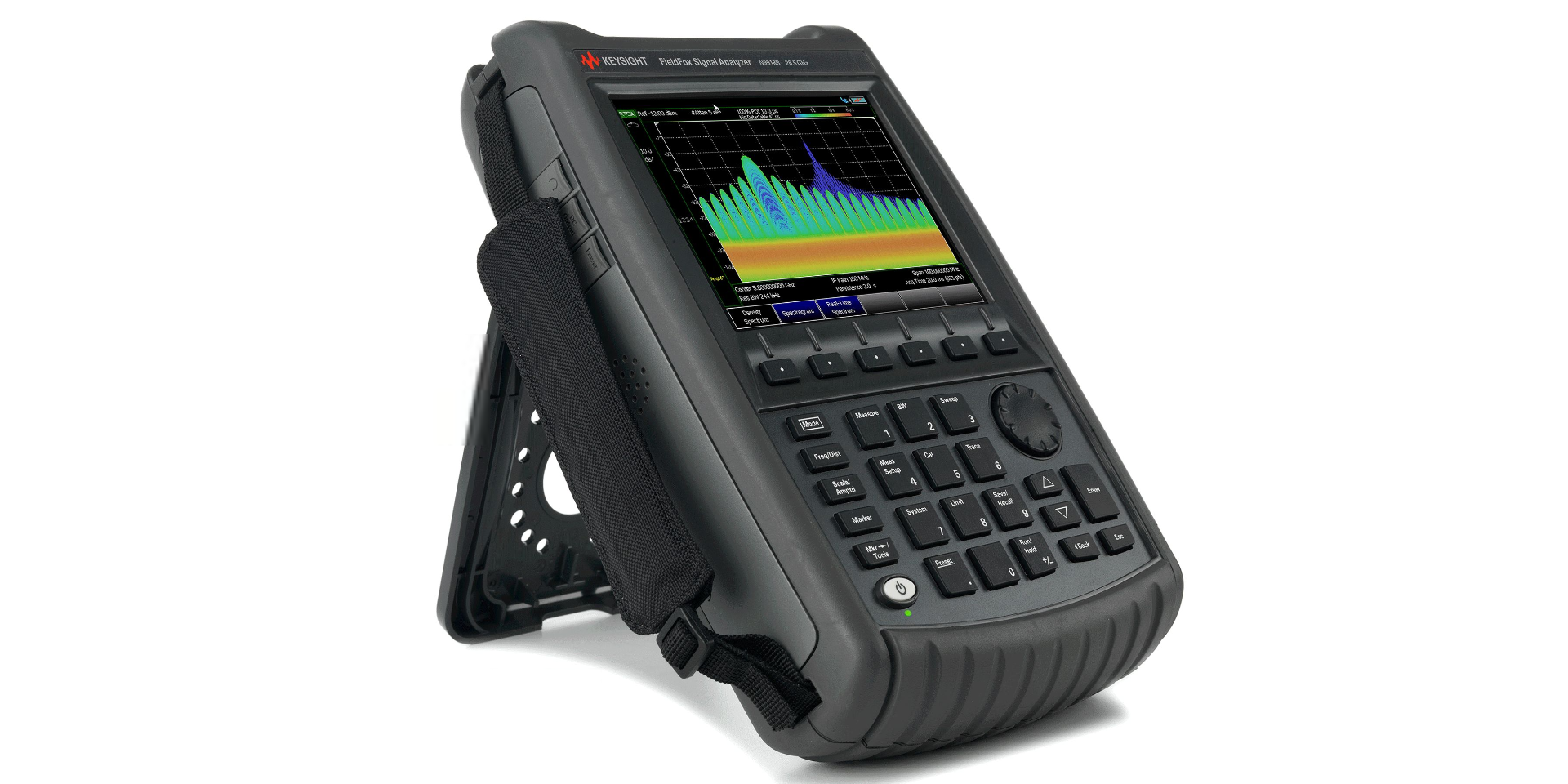 N9917A-FieldFox 手持分析仪-天津雷脉科技有限公司