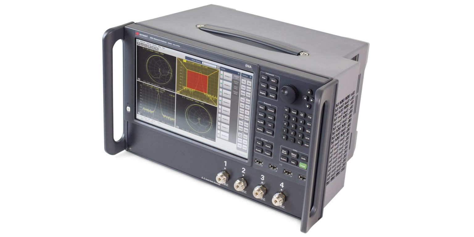 E5080B-网络分析仪-天津雷脉科技有限公司
