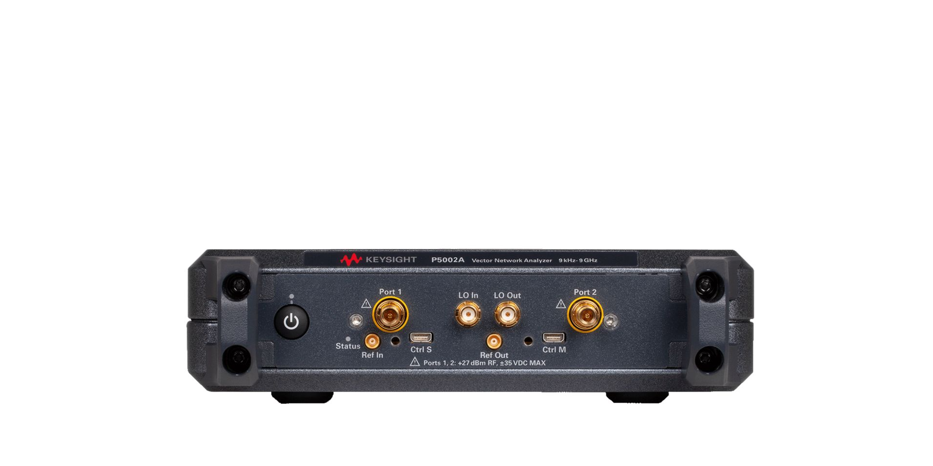 P5004A-网络分析仪-天津雷脉科技有限公司