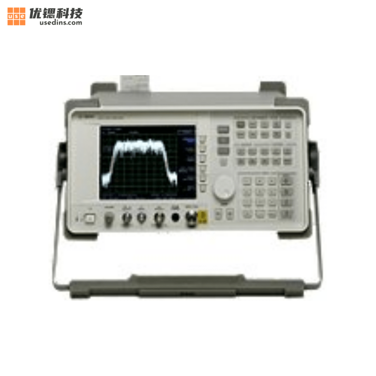 Agilent 8565EC 便携式频谱分析仪，9k~50GHz - 仪器租赁、二手仪器、仪器回收 | 北京优锶科技有限公司
